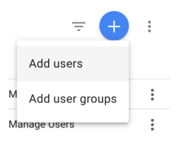 Google Analytics Connection Google Analytics Connection